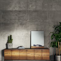 Cuzco Media Console Espresso Ash Four Hands