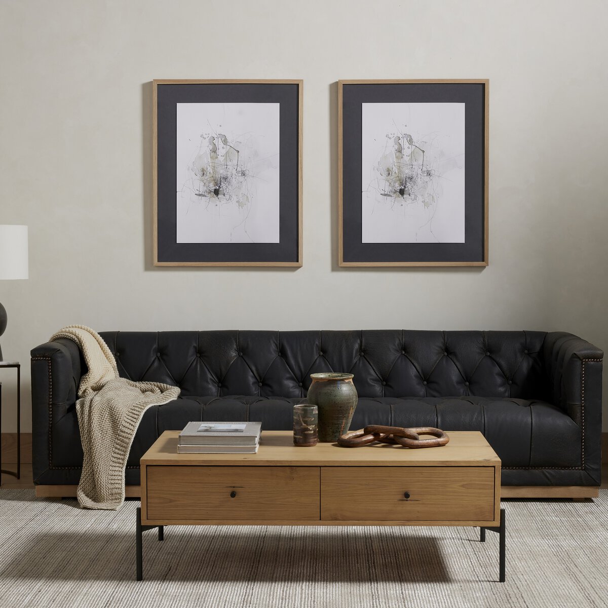 Four hands maxx sofa store