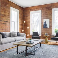 Habitat Slipcover Sofa Valley Nimbus Four Hands