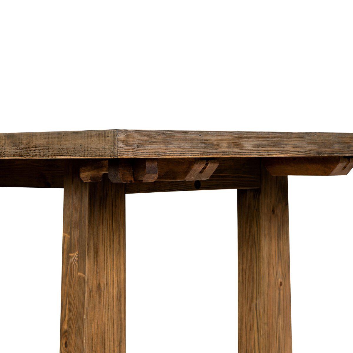 Otto Extension Dining Table Waxed Pine Four Hands