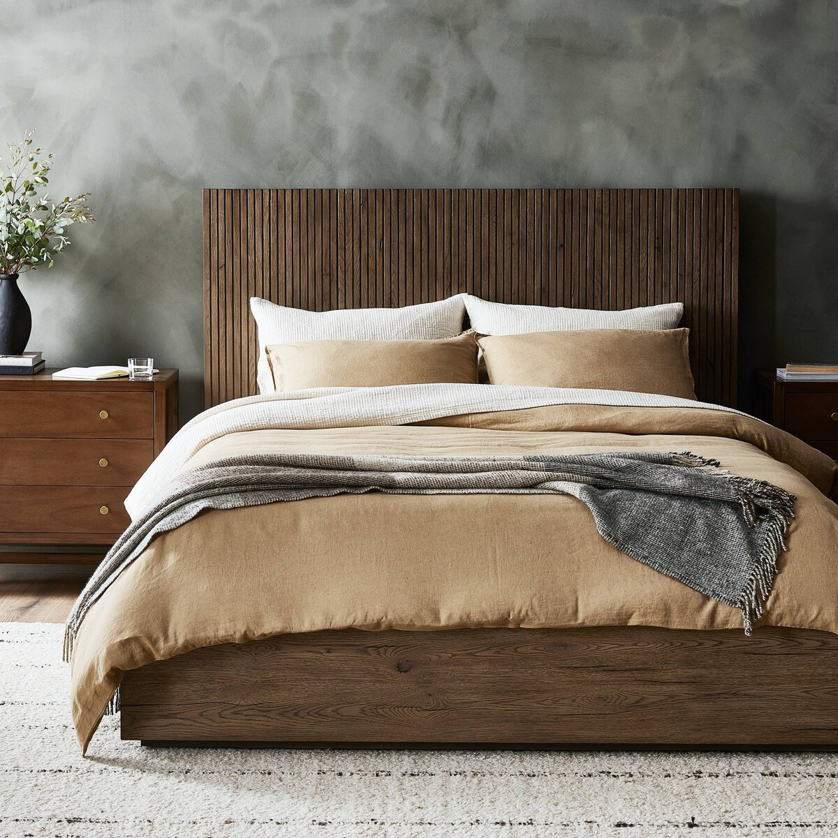 Four hands headboard store