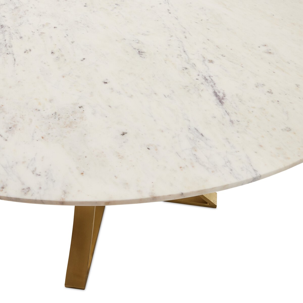Four hands gage dining table store