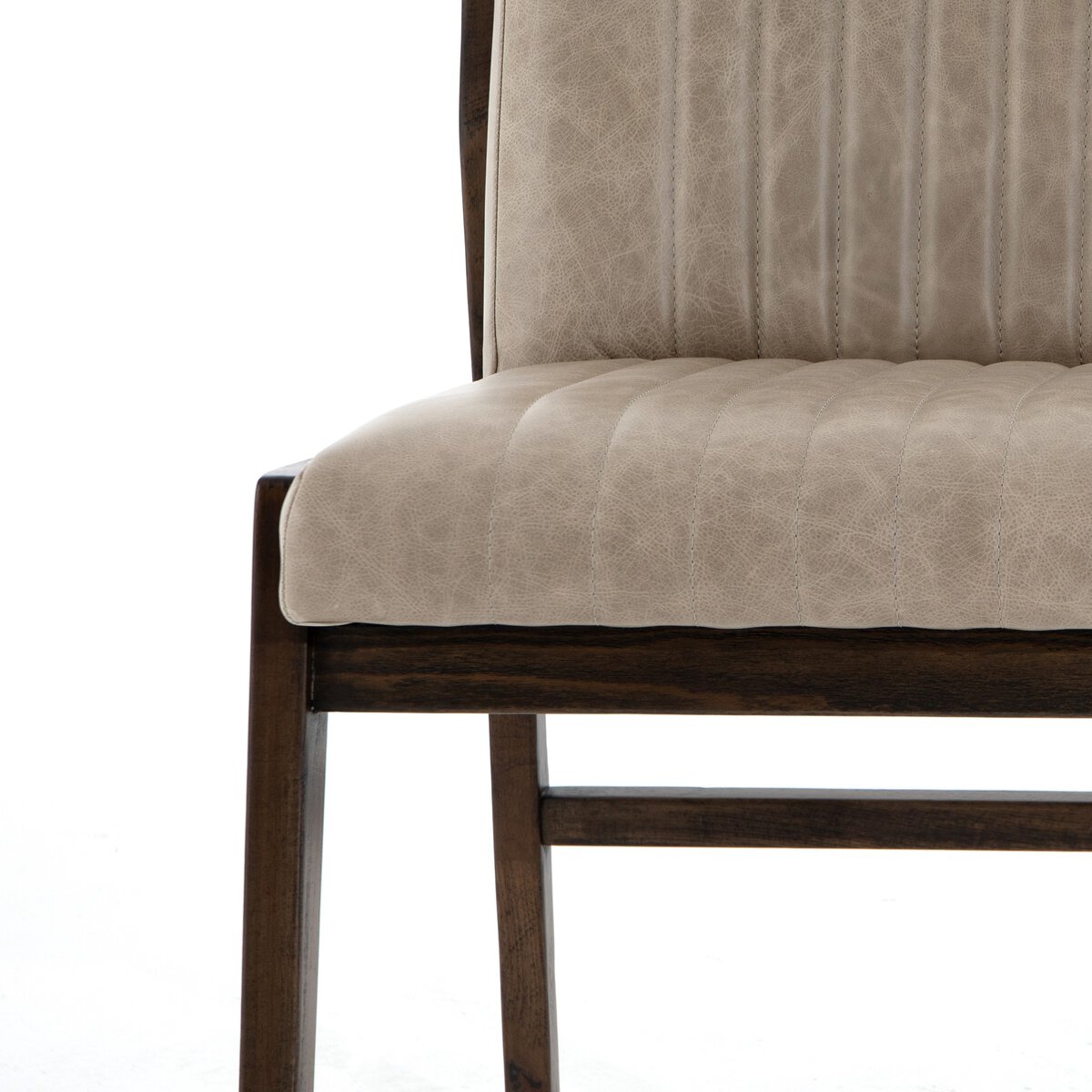 Alice Dining Chair Sonoma Grey Four Hands