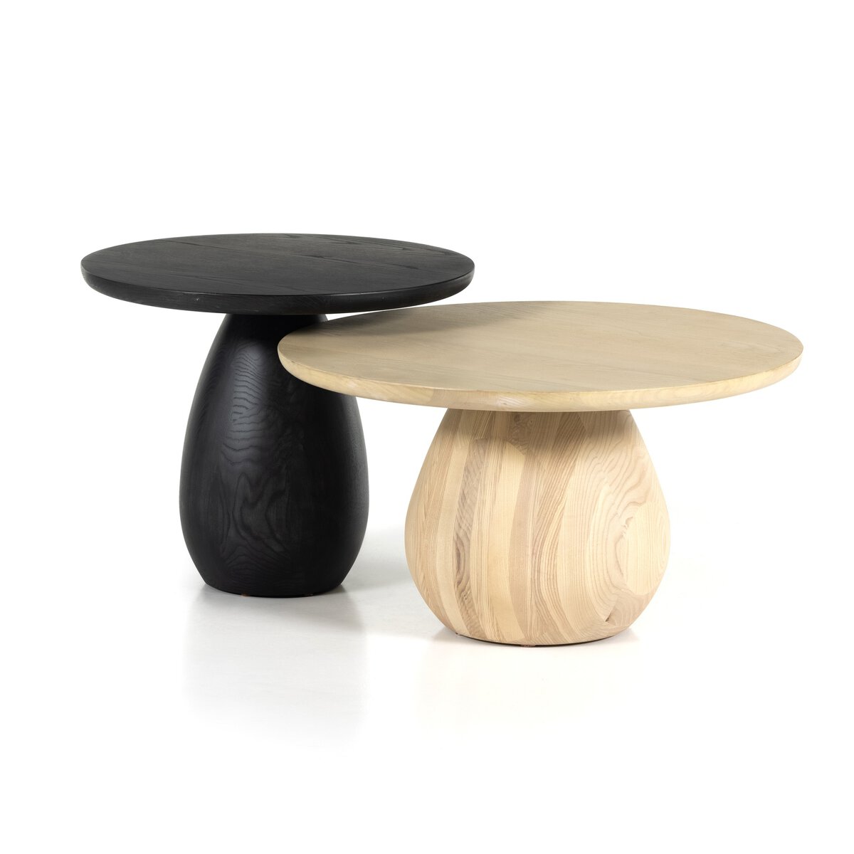 Four hands bunching table store