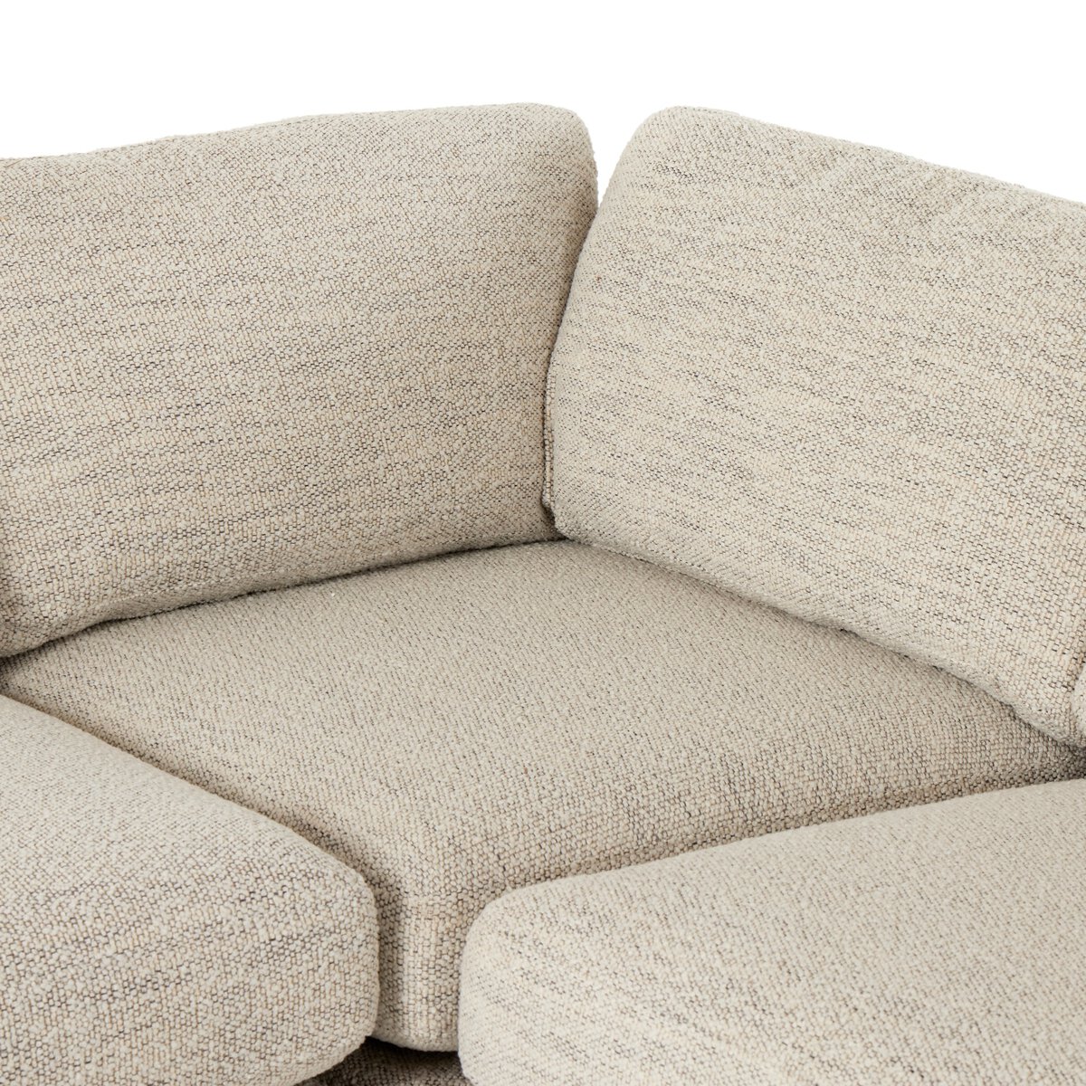 Four hands colt sectional store