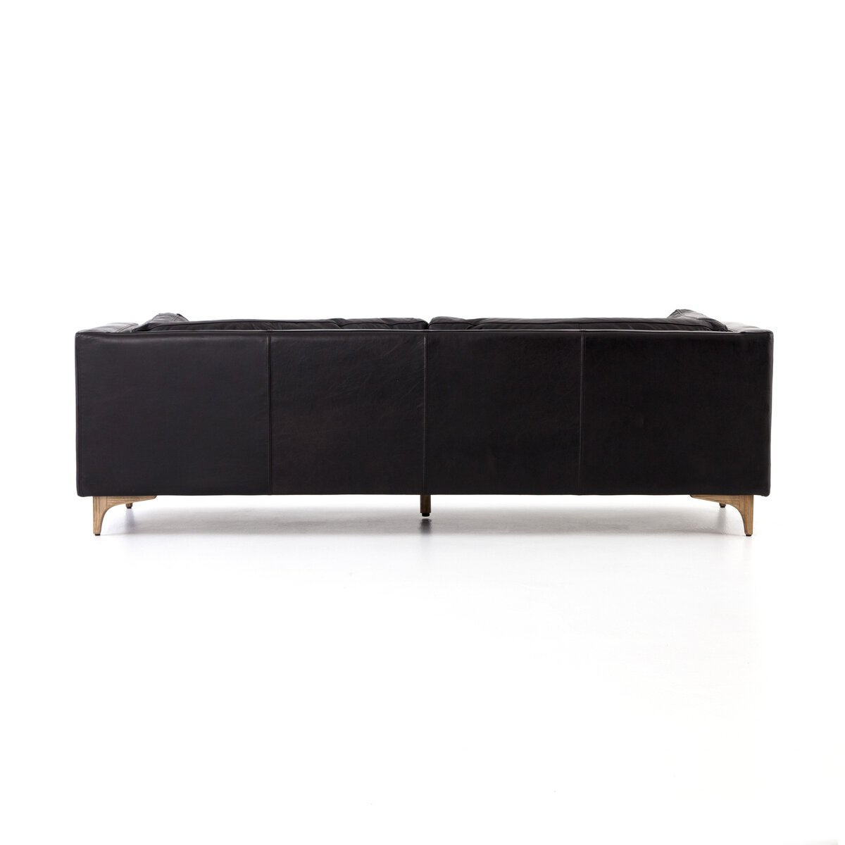 Beckwith Sofa Rider Black Four Hands