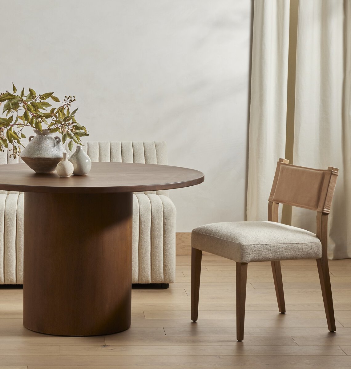 Four hands dining chairs store