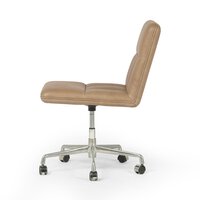 Sal Desk Chair Palermo Drift Four Hands