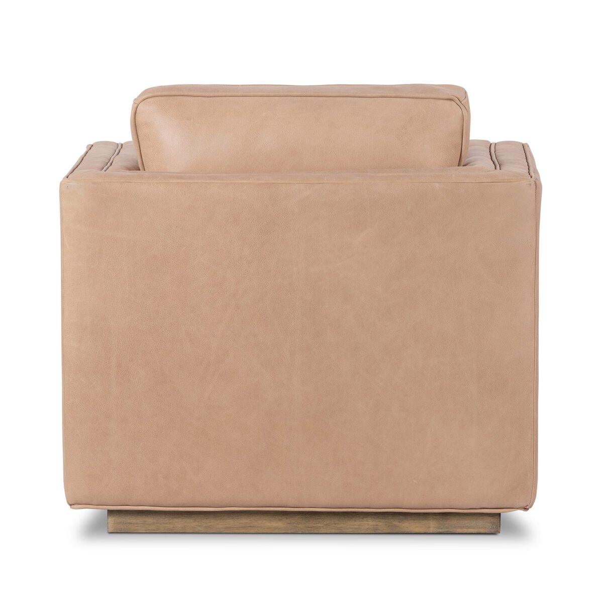 Kiera Swivel Chair Palermo Nude Four Hands