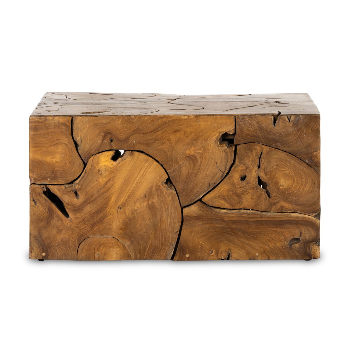 Four hands bunching table store