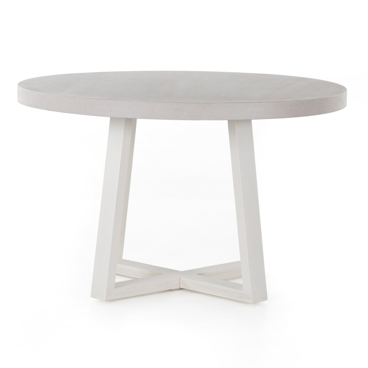 Four hands cyrus dining table store