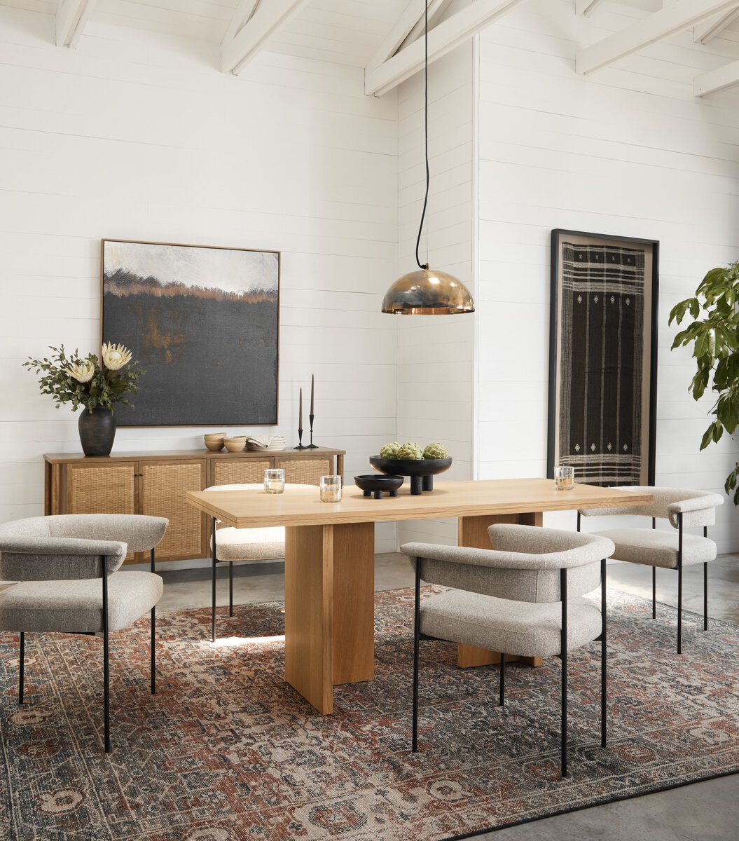 Four hands dining chairs store