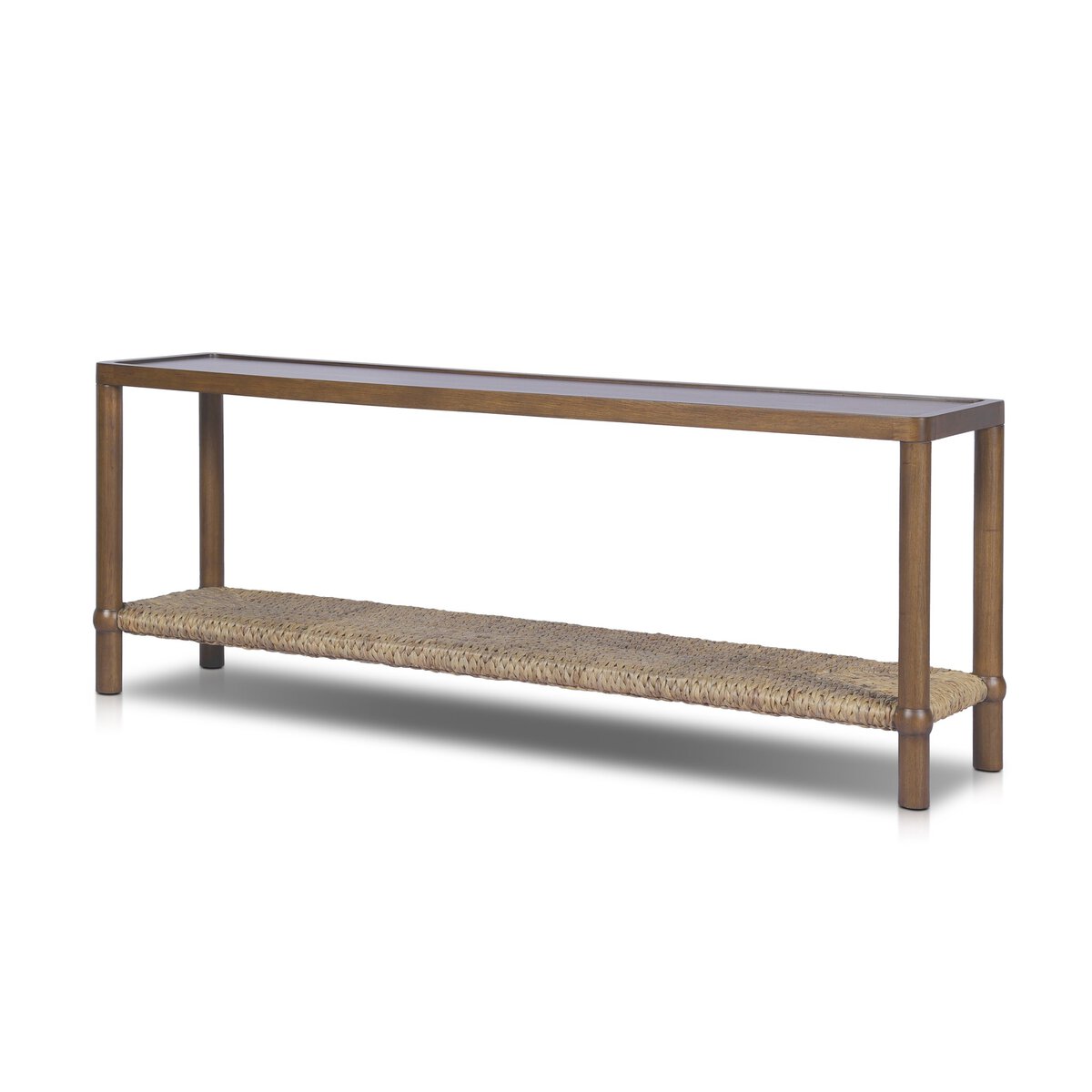 Four hands console table store