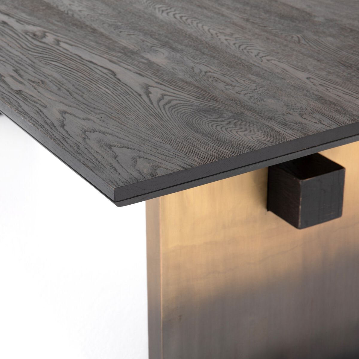 Four hands brennan dining table store