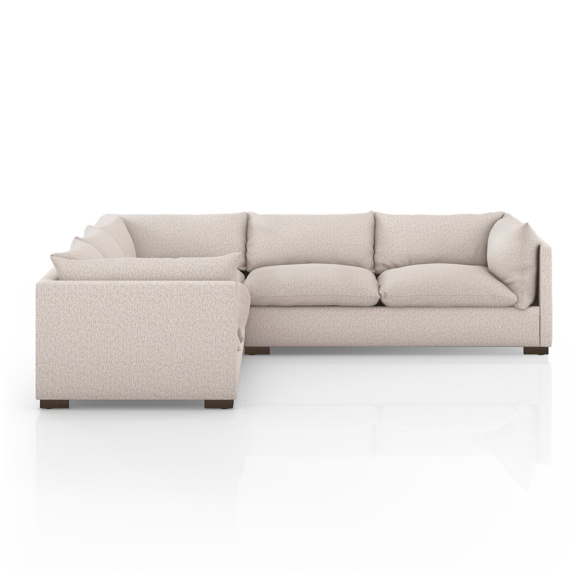 Four hands westwood sectional store