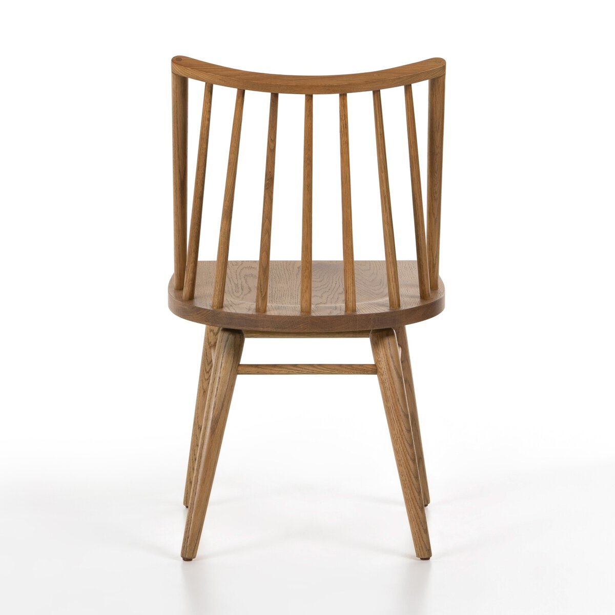 Lewis Windsor Chair Sandy Oak Four Hands