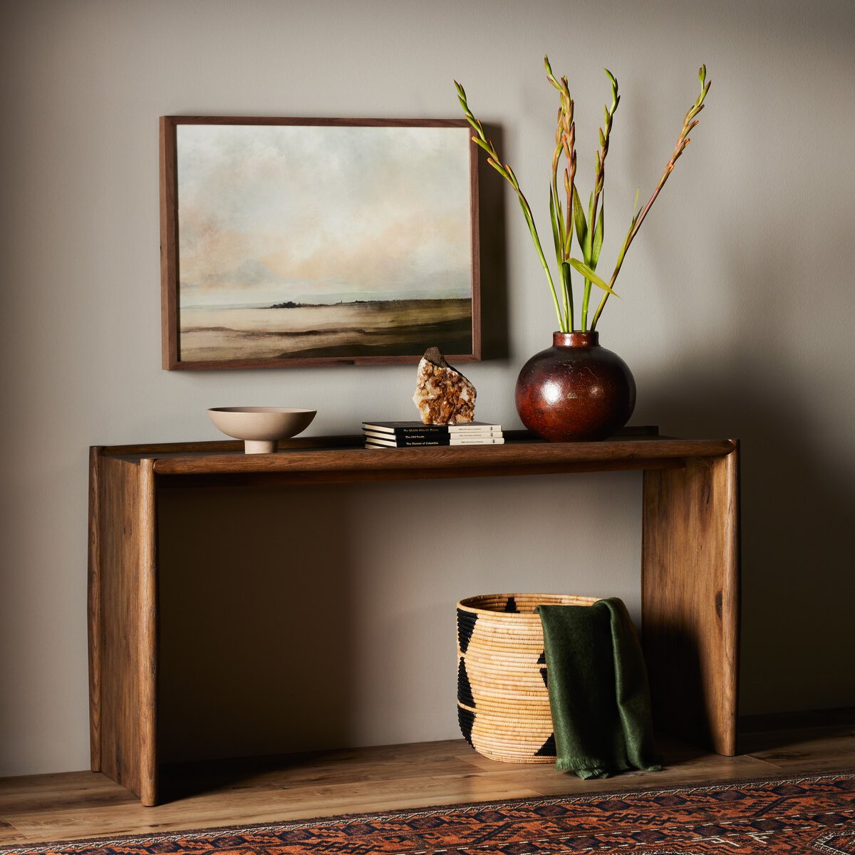 2nd hand console table store